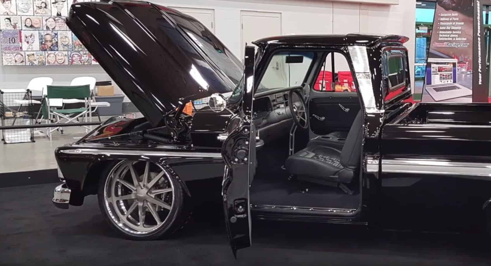WOW 2018 Custom 1964 Chevrolet C10 Truck Build -Classic Auto Insurance