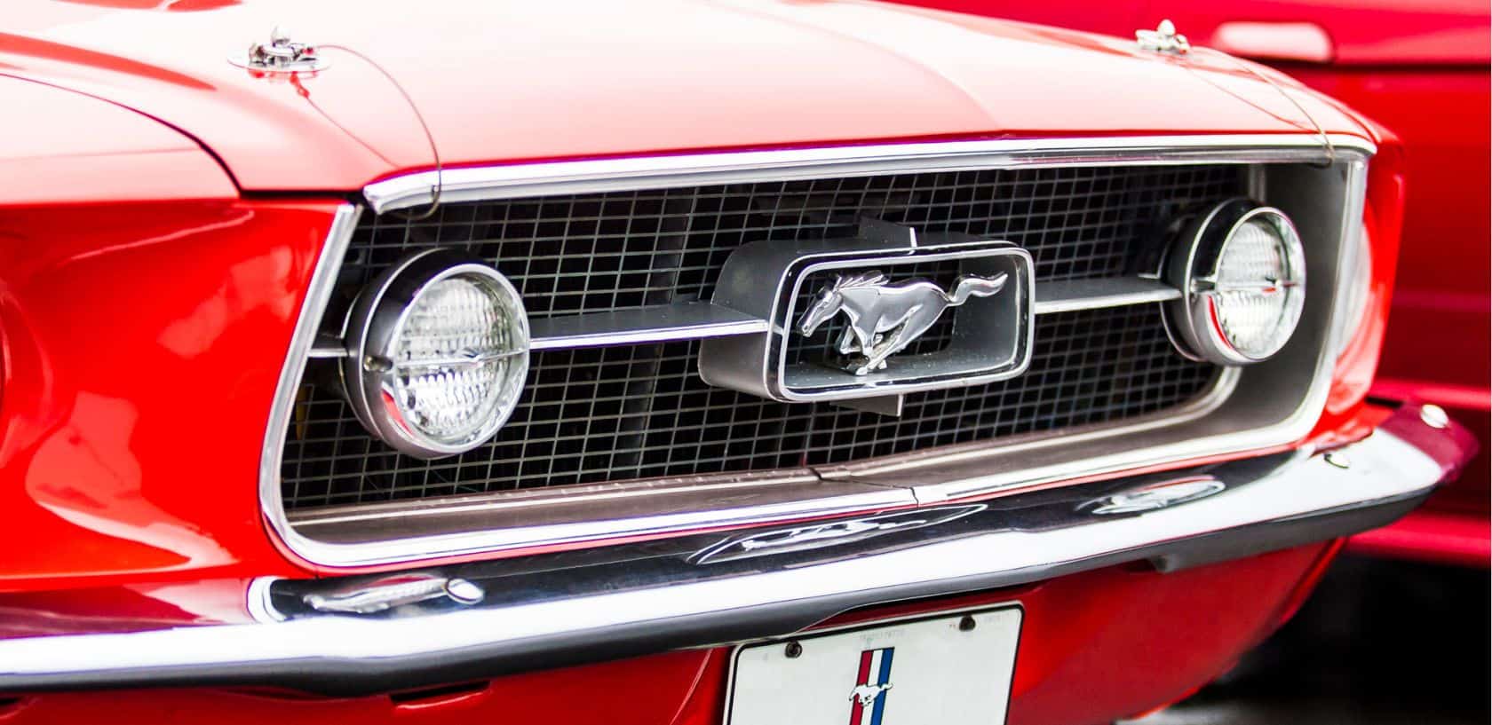 Making of the Ford Mustang: The Car that Created a Whole New Genre