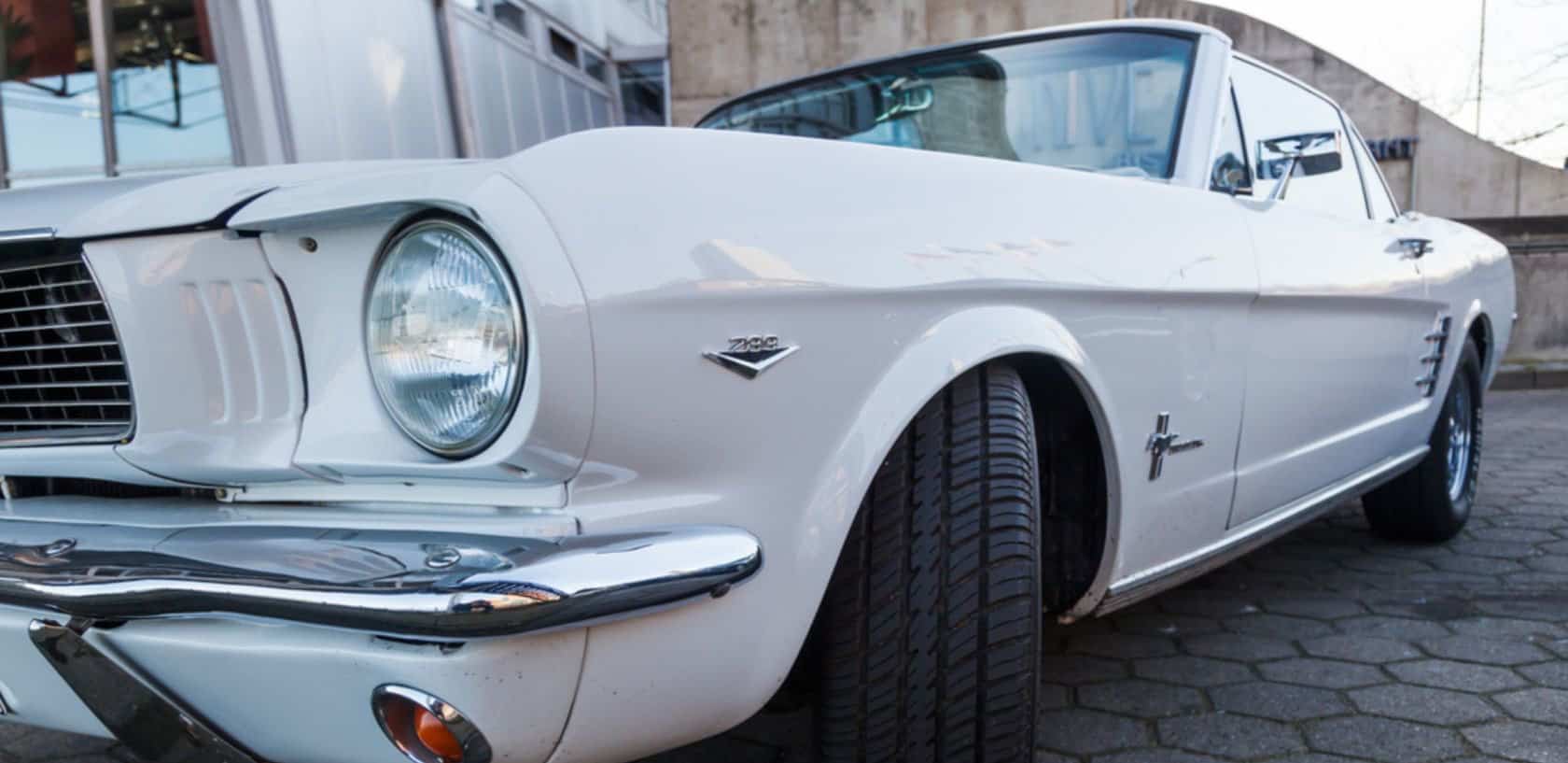 The Ford Mustang: How It Became A Cultural Icon - Classic Car Insurance