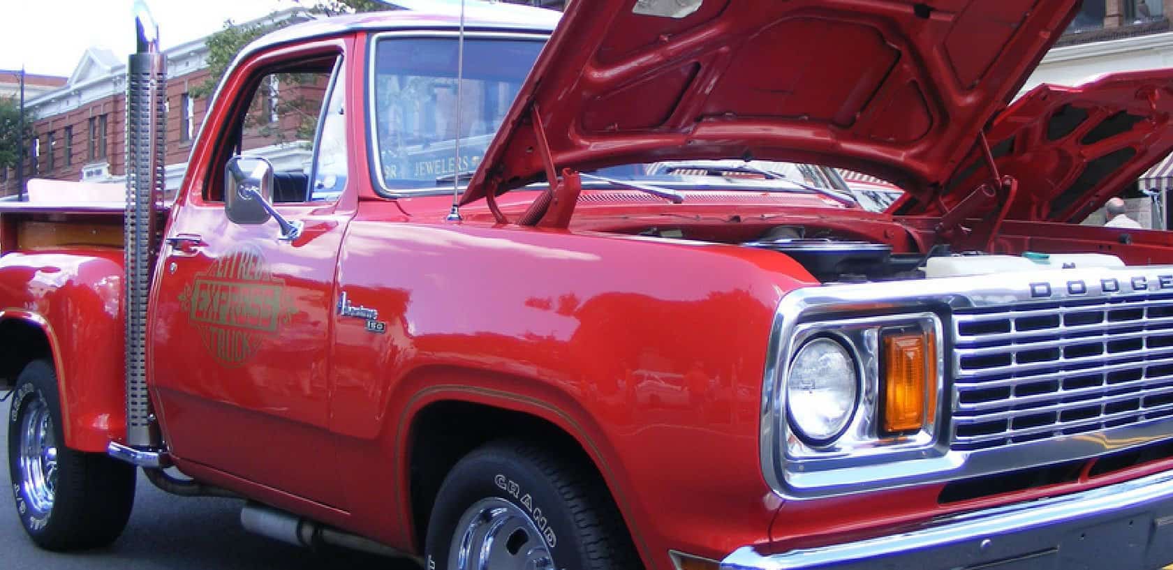 Classic Spotlight: 1978-1979 Dodge Li'l Red Express