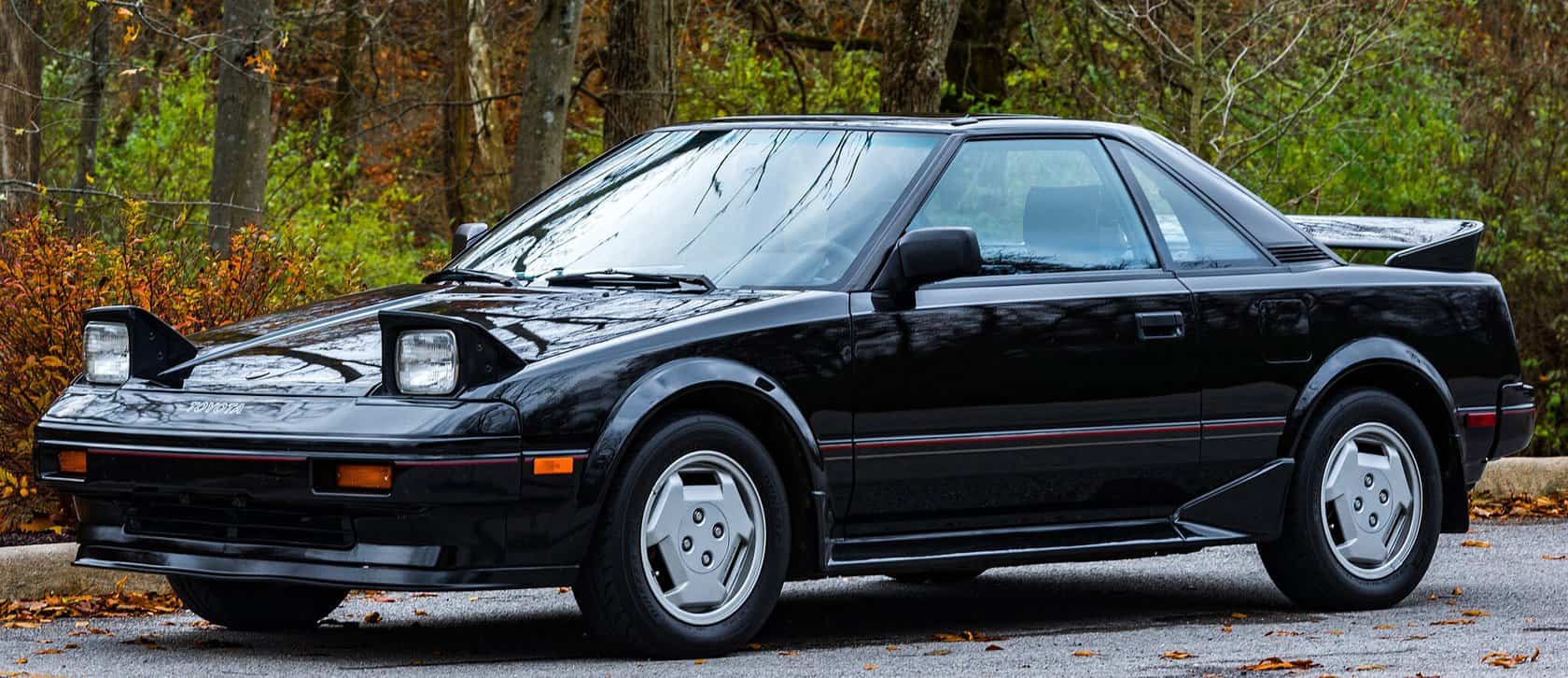 Guide to Buying a Toyota MR2