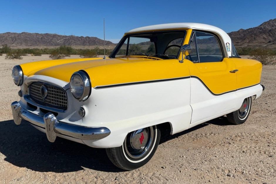 Just Sold at Auction: 1952 International Harvester and More!