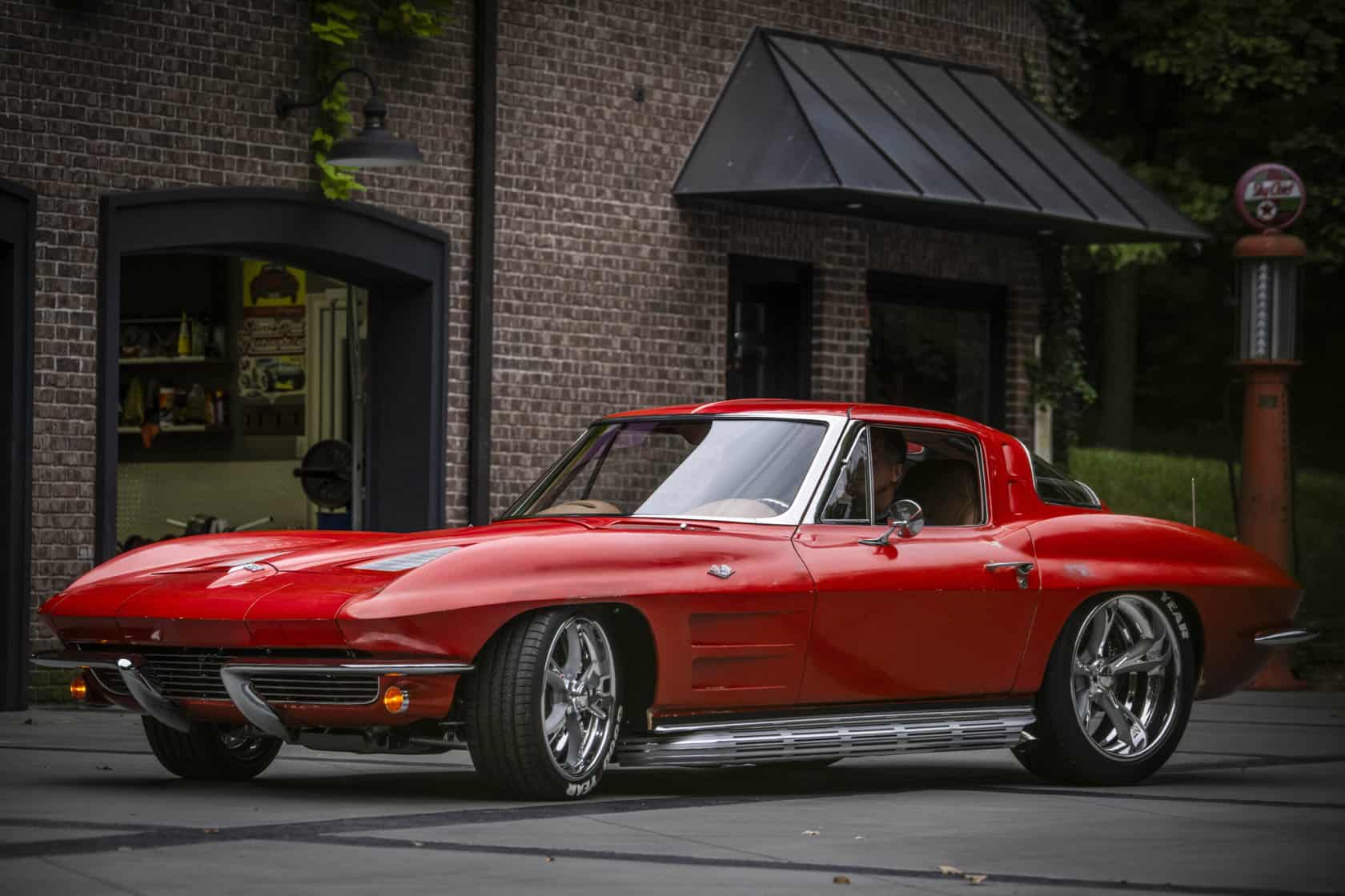 Driver’s Notes: Corvette Restomods